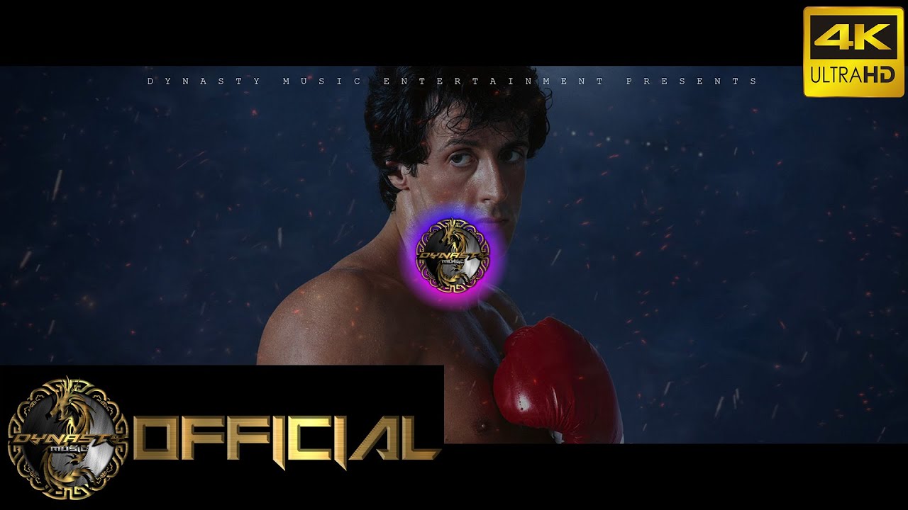 "Rocky Balboa" - Gonna Fly Now (Rocky Theme) Epic Piano Rap Beat (Prod ...