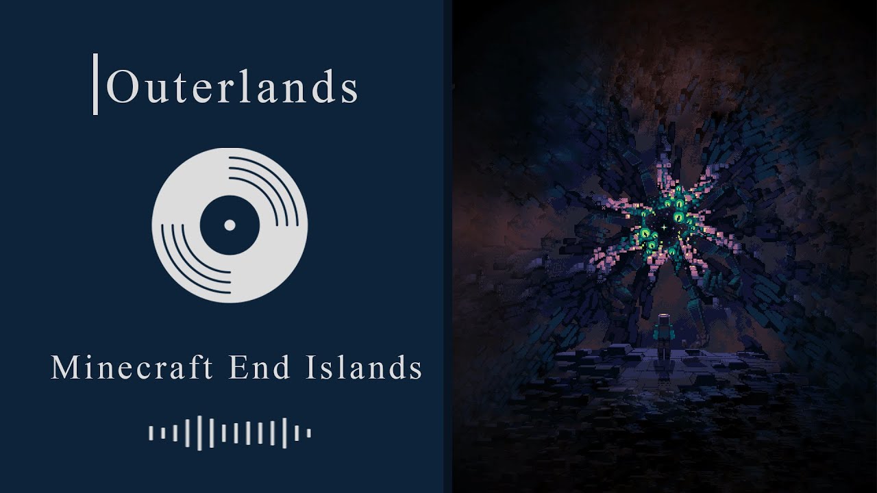 Outerlands - (Minecraft Style Music) - Original Track - YouTube