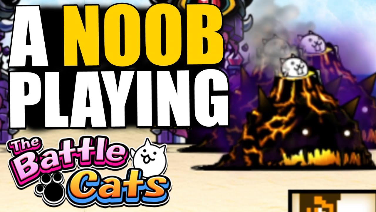 NOOB TO PRO #197 - MANIAC FISH CAT STAGE - The Battle CatS - YouTube