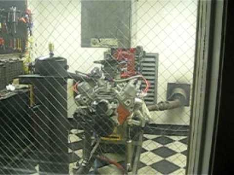 426 Small Block Mopar W5 Engine Dyno - YouTube