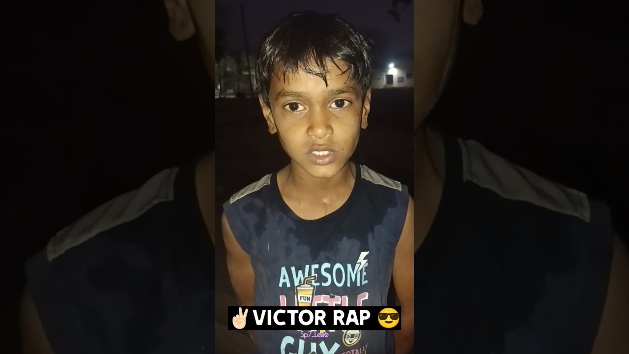 Victor Rap song , 🏻😎 #rap #rapmusic #viral #shorts - YouTube