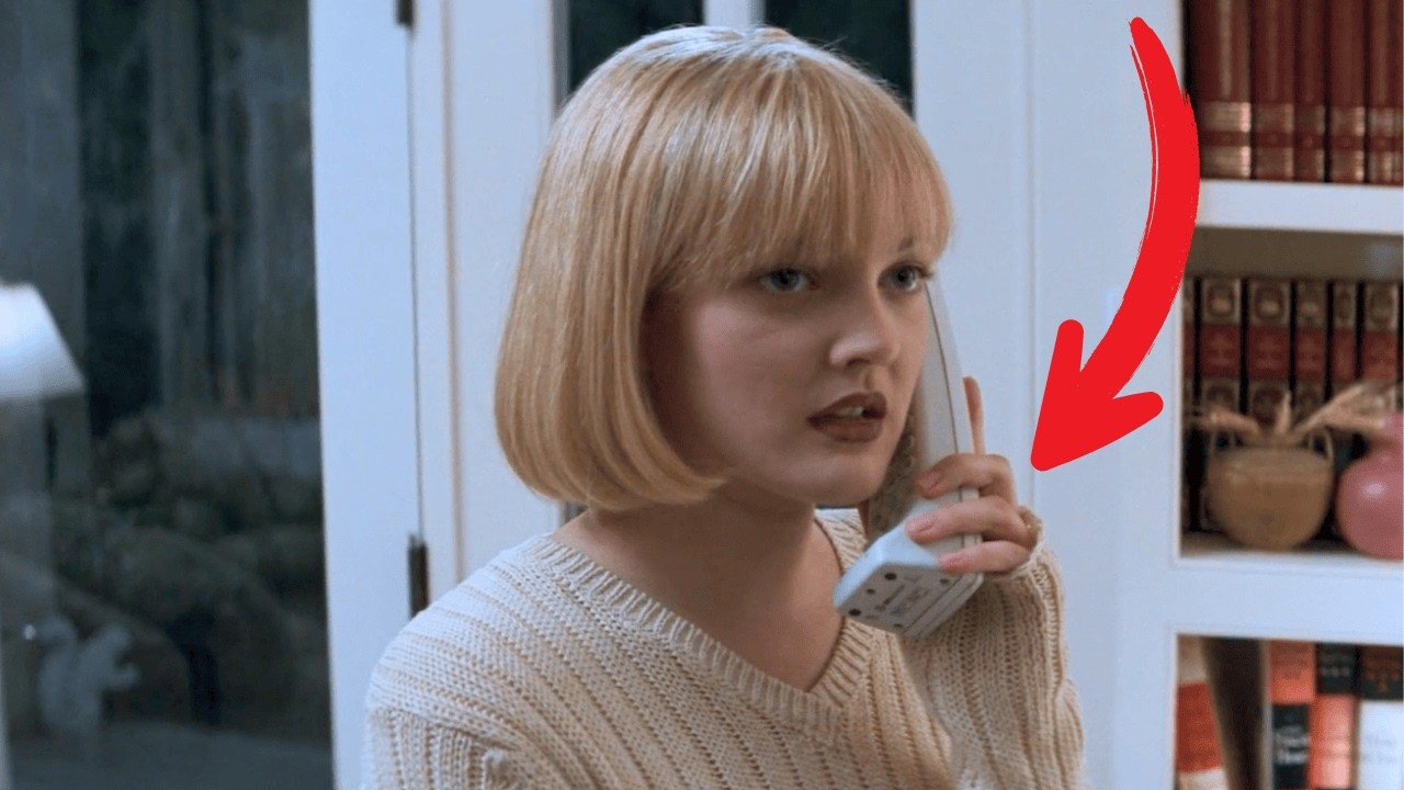 SCREAM (1996): 25 Weird Facts You Didn't Know! - YouTube