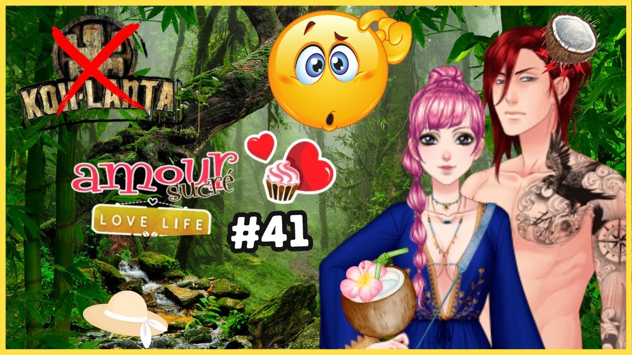 La fin la plus surprenante possible xD - Love Life - [Episode 17] - YouTube