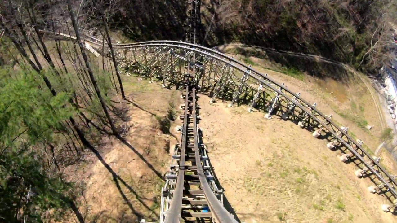 Lightning Rod {Dollywood} 4K Only, Standard Frame Rate. - YouTube