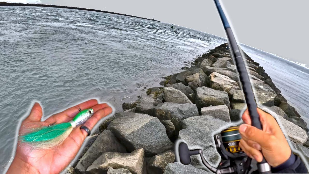 They're STILL HERE?? Cape Cod Canal LATE SEASON Striped Bass Fishing ...