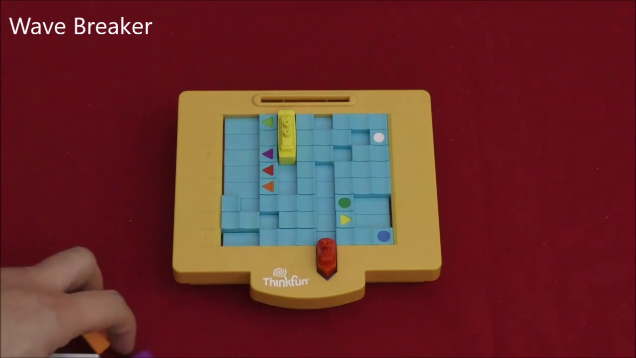 Wave Breaker - YouTube