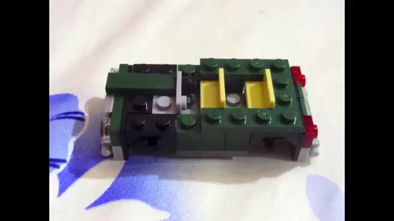 Lego Creator 40109 Mini Cooper in Polybag [Build] - YouTube