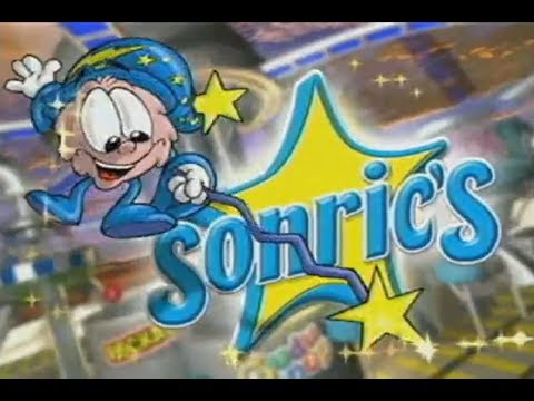 Comercial Sonrics + Promo (Poderes del Maguito) - 2004 - YouTube