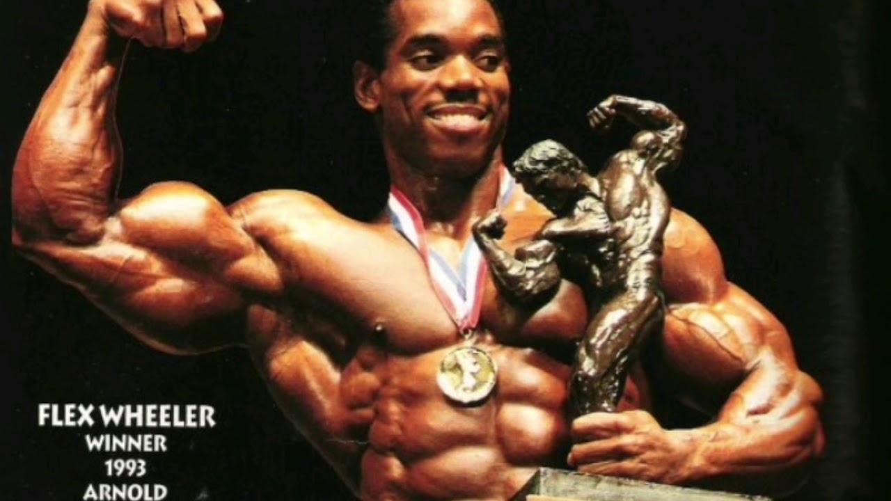 Flex Wheeler - YouTube
