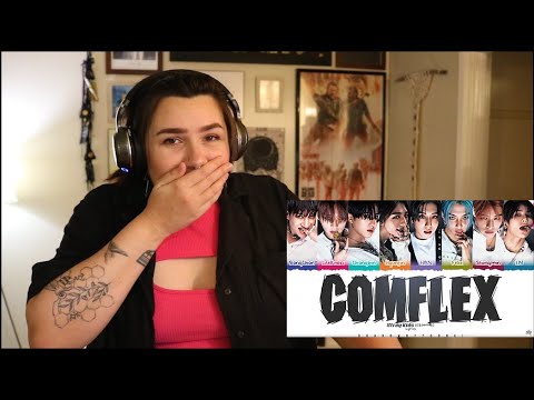 Stray Kids COMFLEX | REACTION - YouTube