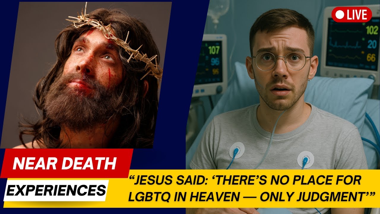Jesus Said: ‘There’s No Place for LGBTQ in Heaven — Only Judgment ...