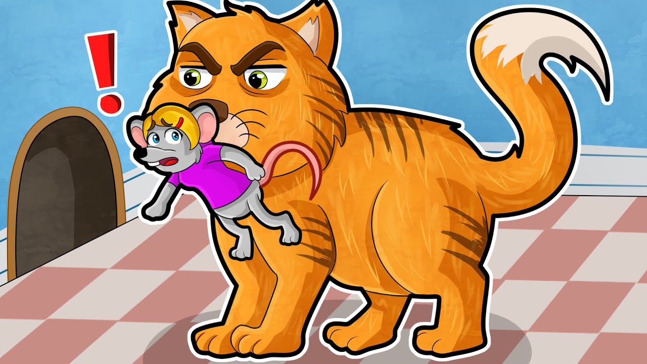 Roblox | Escape The Fat Cat Obby! - YouTube