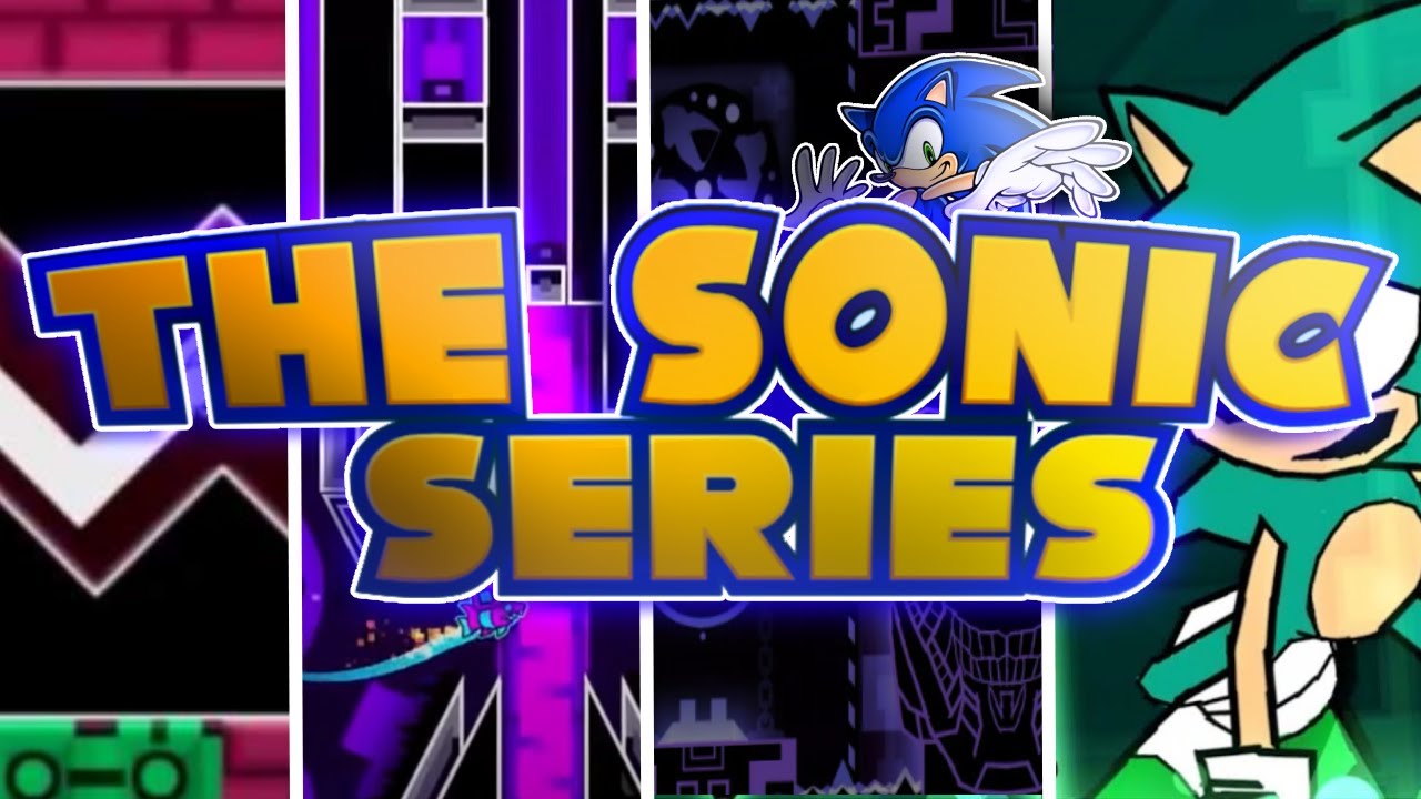 The Sonic Series Complete! (Supersonic, Ultrasonic, Hypersonic ...