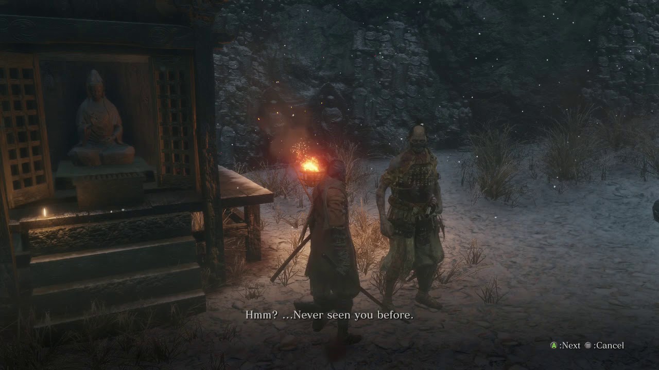 Sekiro Shadows Die Twice Get to Offer Box - YouTube