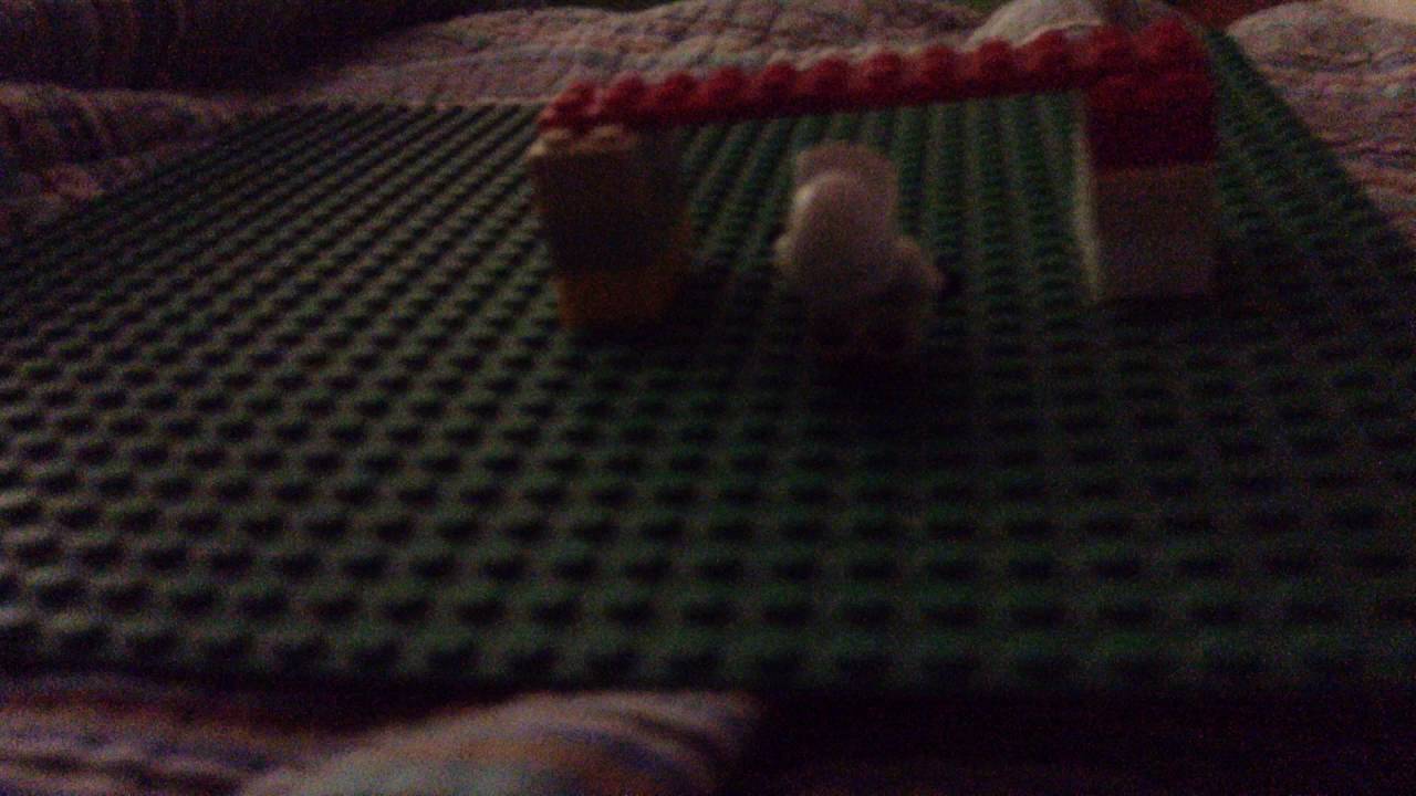 Lego limbo - YouTube