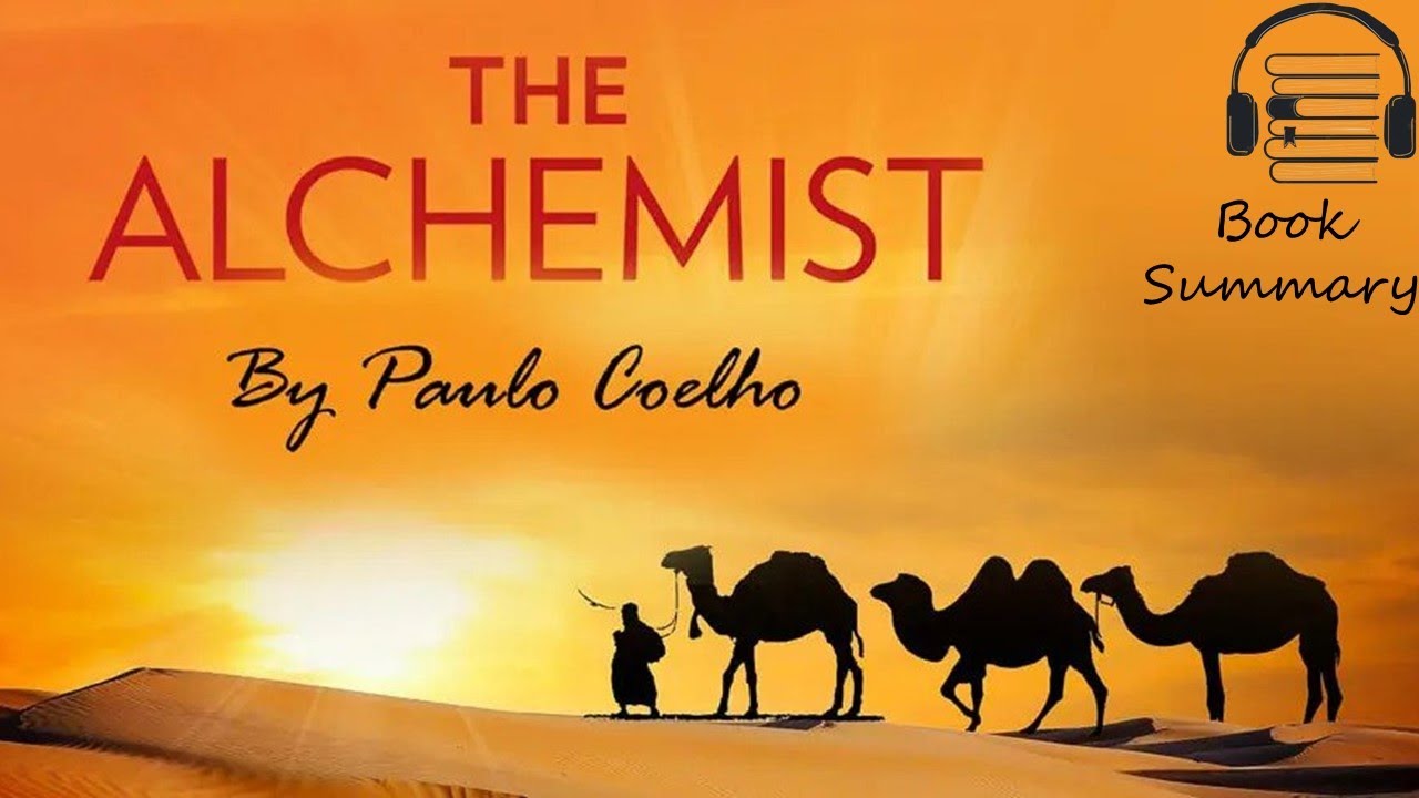 Book Summary l The Alchemist by Paulo Coelho - YouTube