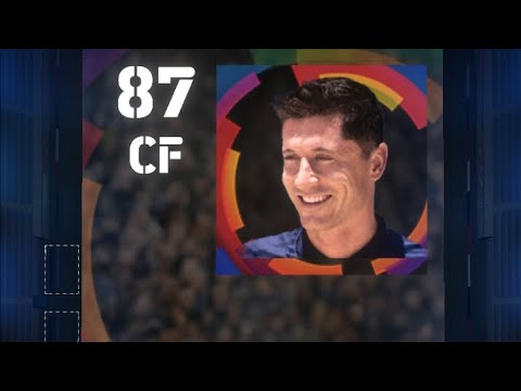 How to train R. Lewandowski efootball 23 to 100 max rating in Quick ...