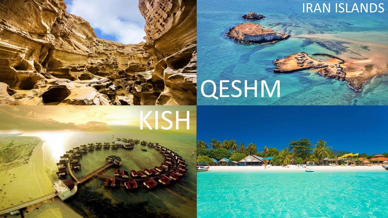 Iran, I Discovered the Hidden Gems of Qeshm and Kish Islands in 2024 ...