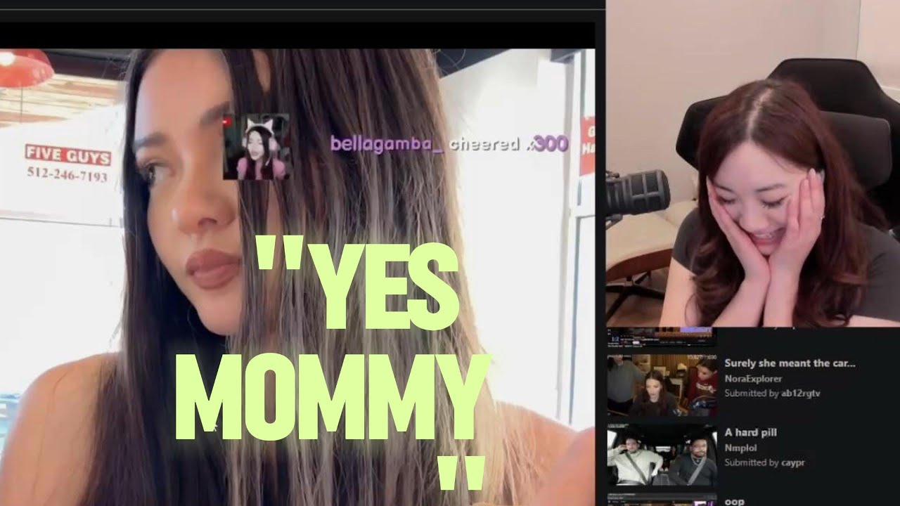 Fanfan’s Attempt to Recreate itsKatchii’s Seductive Expression - YouTube