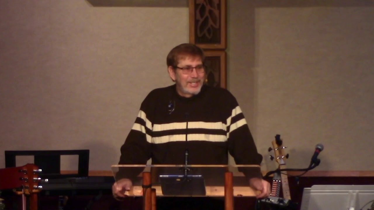 Pastor Ken Smith - Practical Applications for Life - Hebrews 13:1-7 ...