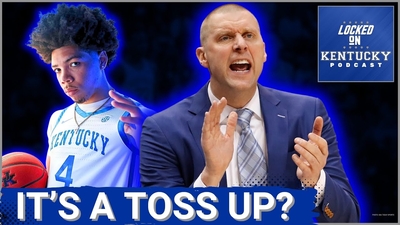 Kentucky Wildcats GETTING CLOSER to Possibly Landing NUMBER ONE RECRUIT ...