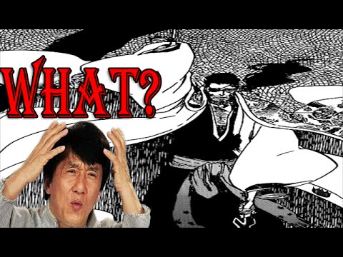 Bleach Chapter 648 LIVE REACTION - WHAT IS GOING ON WITH SHUNSUI'S ...