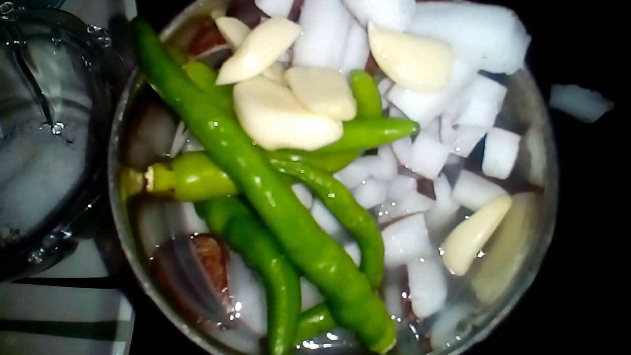 Nariyal ki chutney / coconut chutney [ Read Description ] - YouTube