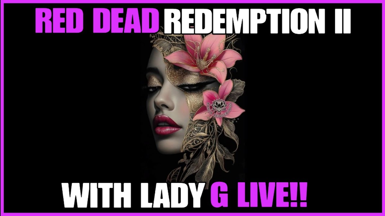 RED DEAD REDEMPTION ll CLEAN PVP WITH LADY G LIVE! - YouTube