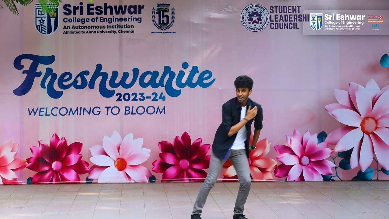 Freshwarite 2023 Part 2 | Sri Eshwar College of Engineering ...