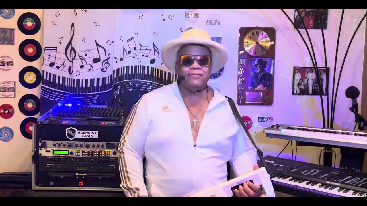 “My Songs - My Music - My Way” - (Bo Johnson) - YouTube