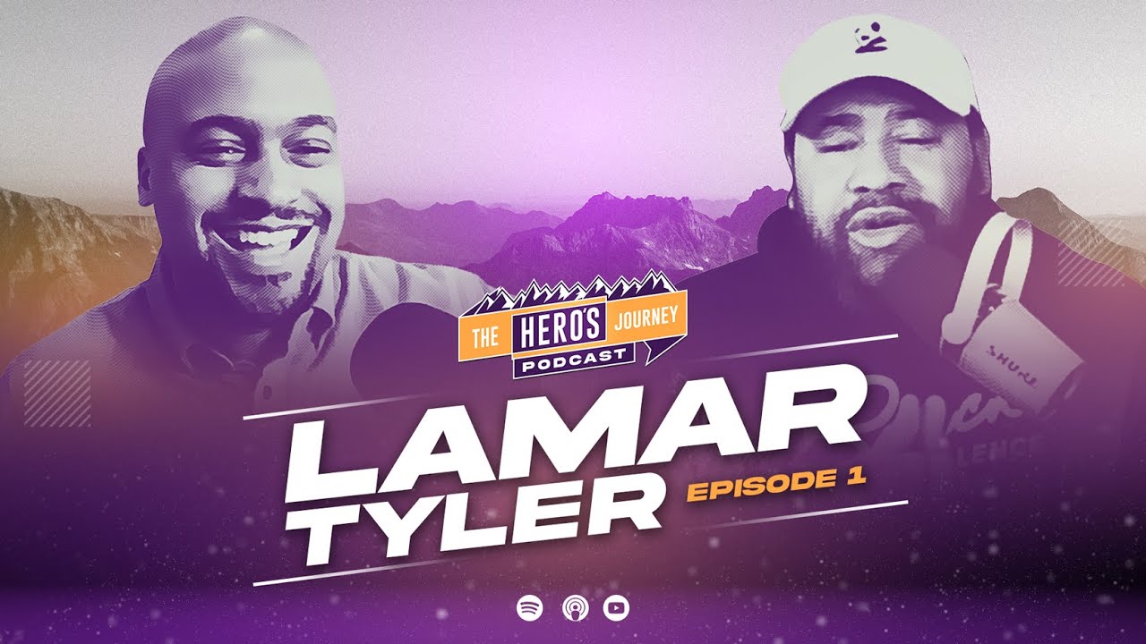 Lamar Tyler: From 9-to-5 to Empowering Black Entrepreneurs [Episode 1 ...