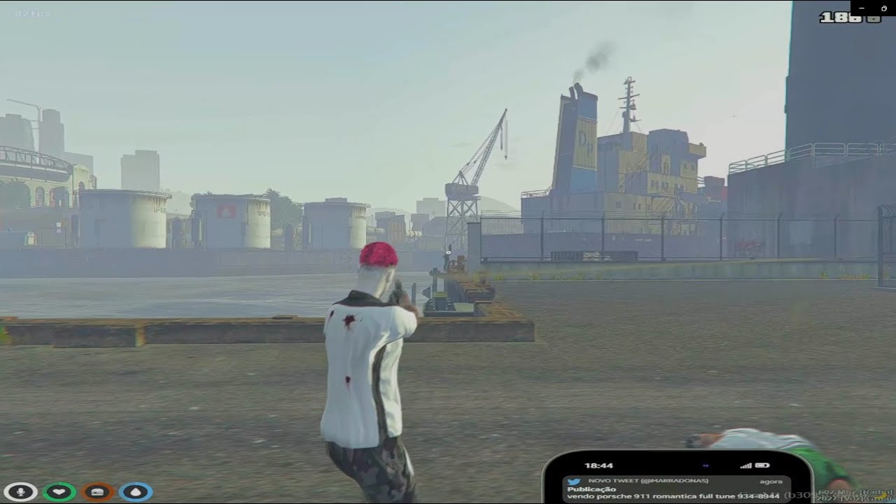 Gizmo Melhores Momentos #2 | Atlantic RP🌊 - YouTube