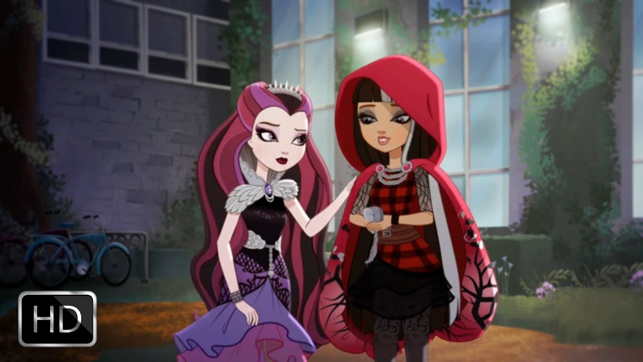 Ever After High™ - The Cat Who Cried Wolf (en-us) - YouTube