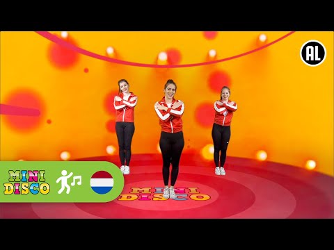 SOCO BATE VIRA | Kinderliedjes | Leer de Dans | Minidisco