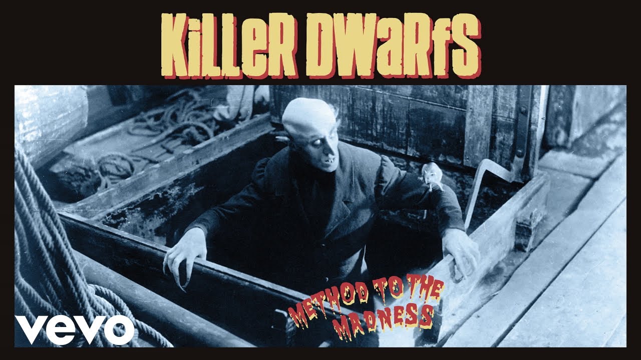 Killer Dwarfs - All My Heroes (Official Audio) - YouTube