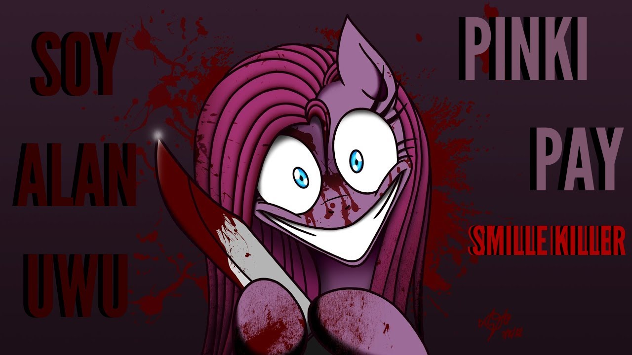 Pinki Pay Smille Killer "My Little Pony" - YouTube