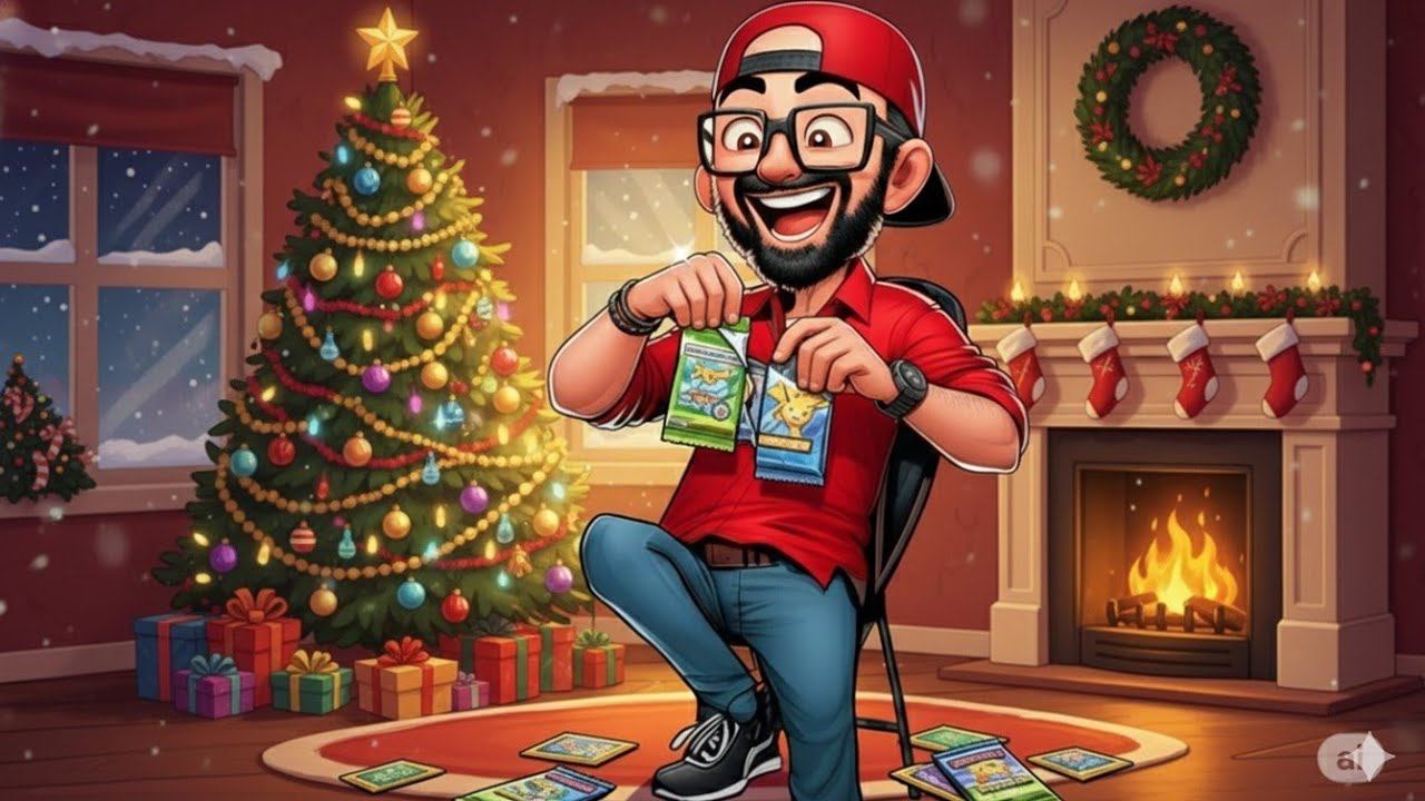 Christmas Rip - YouTube