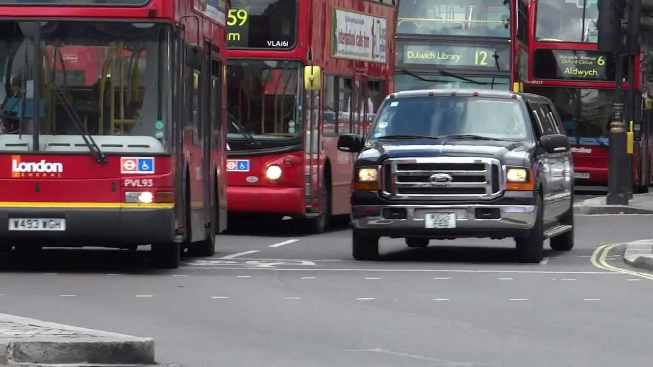 Metropolitan Police - DPG BMW 525D Armed Response Vehicle & Ford ...