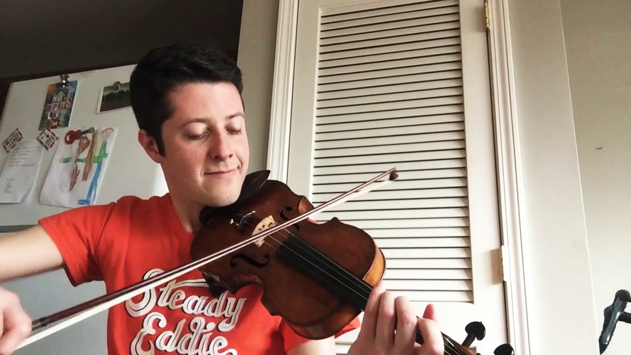 Daily Diddle Pat and His Fiddle Day 48/365: “Boston Boy” - YouTube