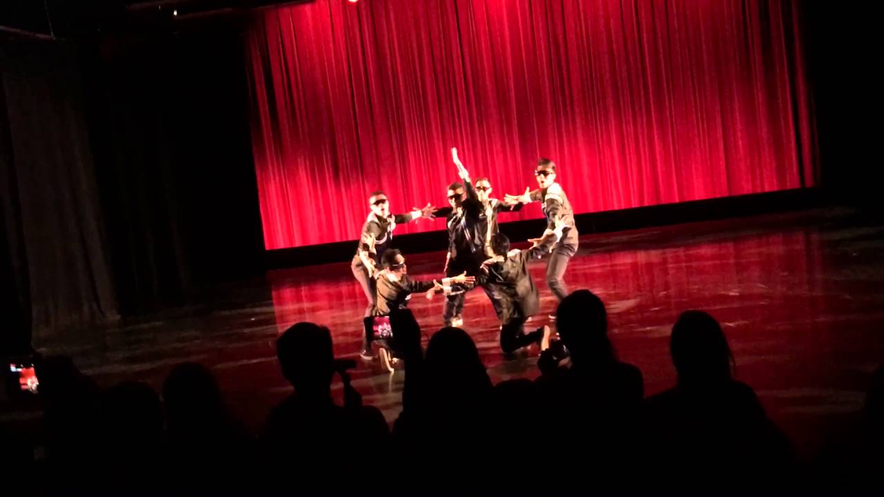 Poreotics dance performance best Arizona state university ASU winner of ...