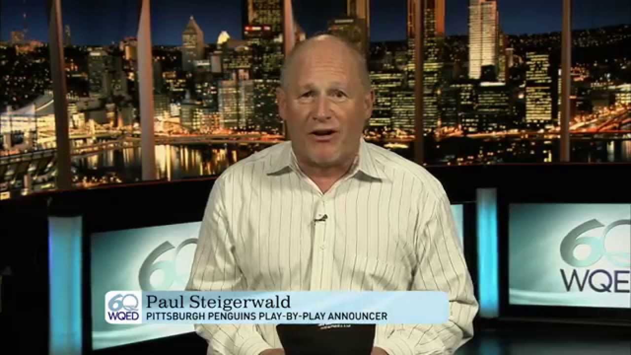 Paul Steigerwald: WQED's 60th Anniversary - YouTube