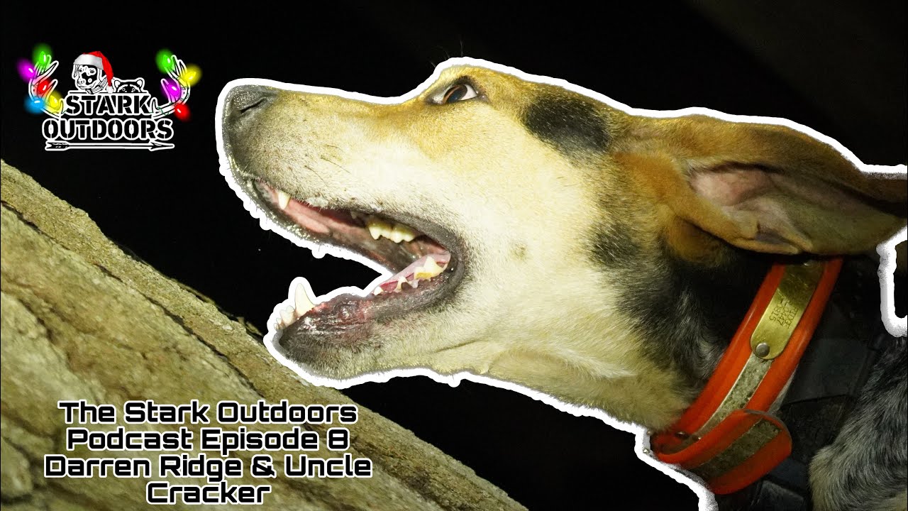 The Stark Outdoors Podcast Ep 8 Darren Ridge and English World Hunt ...