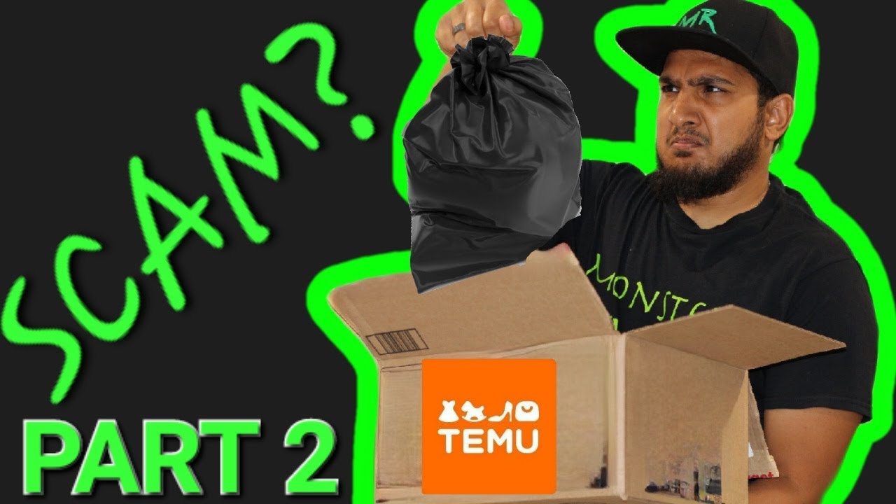 Temu Gadget Haul: Must-Have Tech Finds from Temu 2025 - YouTube