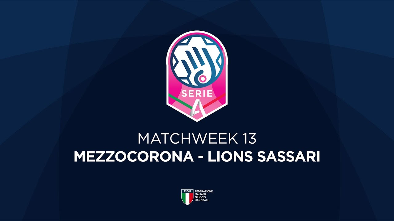 Serie A1 [13^] | MEZZOCORONA - LIONS SASSARI - YouTube