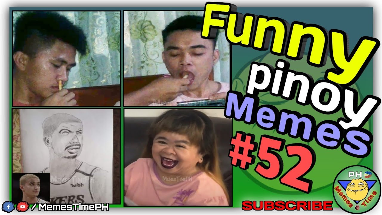 FUNNY PINOY MEMES si VinDiesel nagkaroon ng buhok😂 #52 | MemesTimePH ...