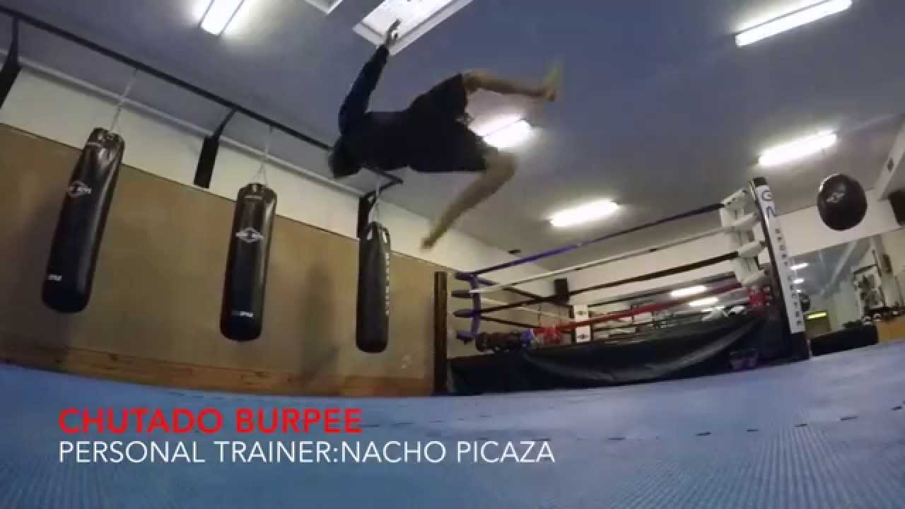 Super burpee - YouTube