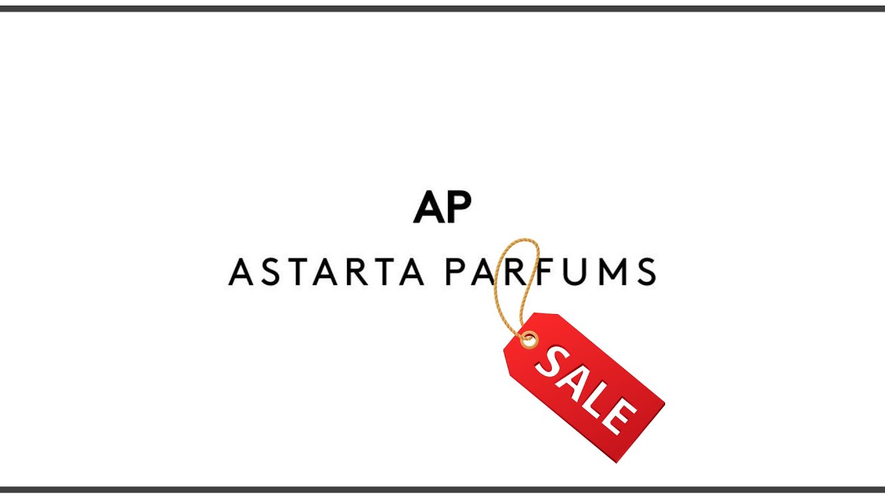 Velika Astarta Parfums akcija od 25.11.2024. godine do 1.12.2024 ...
