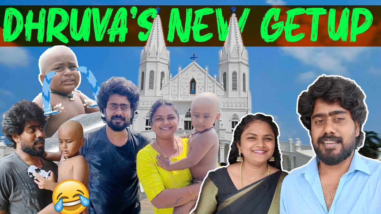 Dhruva's New Getup | Nataraj Nila - YouTube