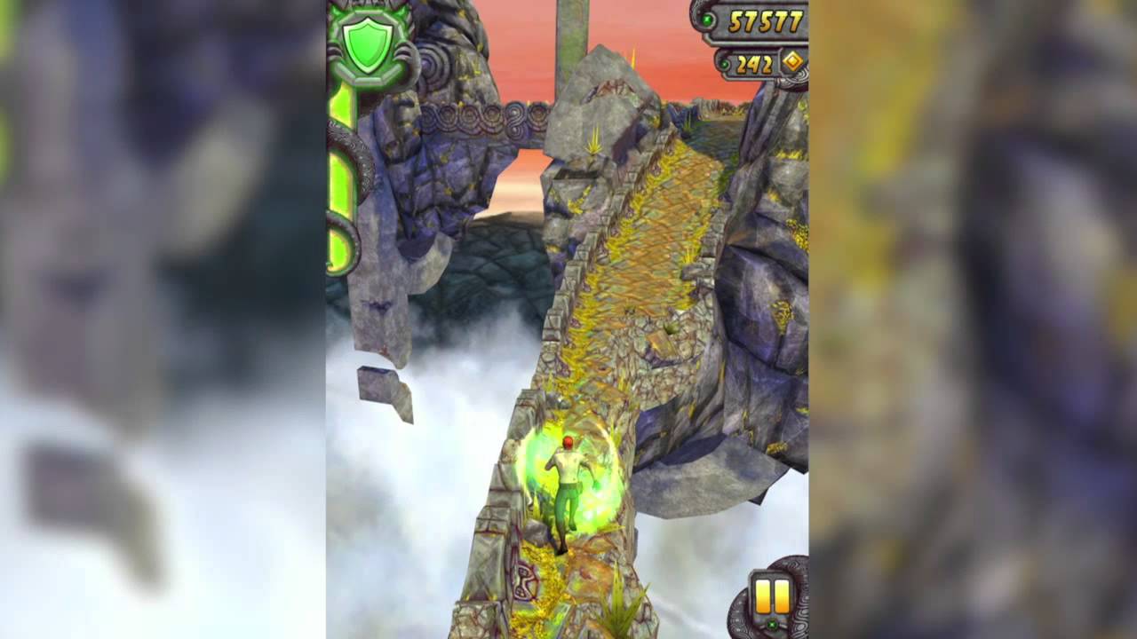 Temple Run 2 gameplay - YouTube