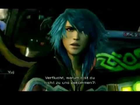 Final Fantasy XIII ~ Yuj (Fandub) - YouTube